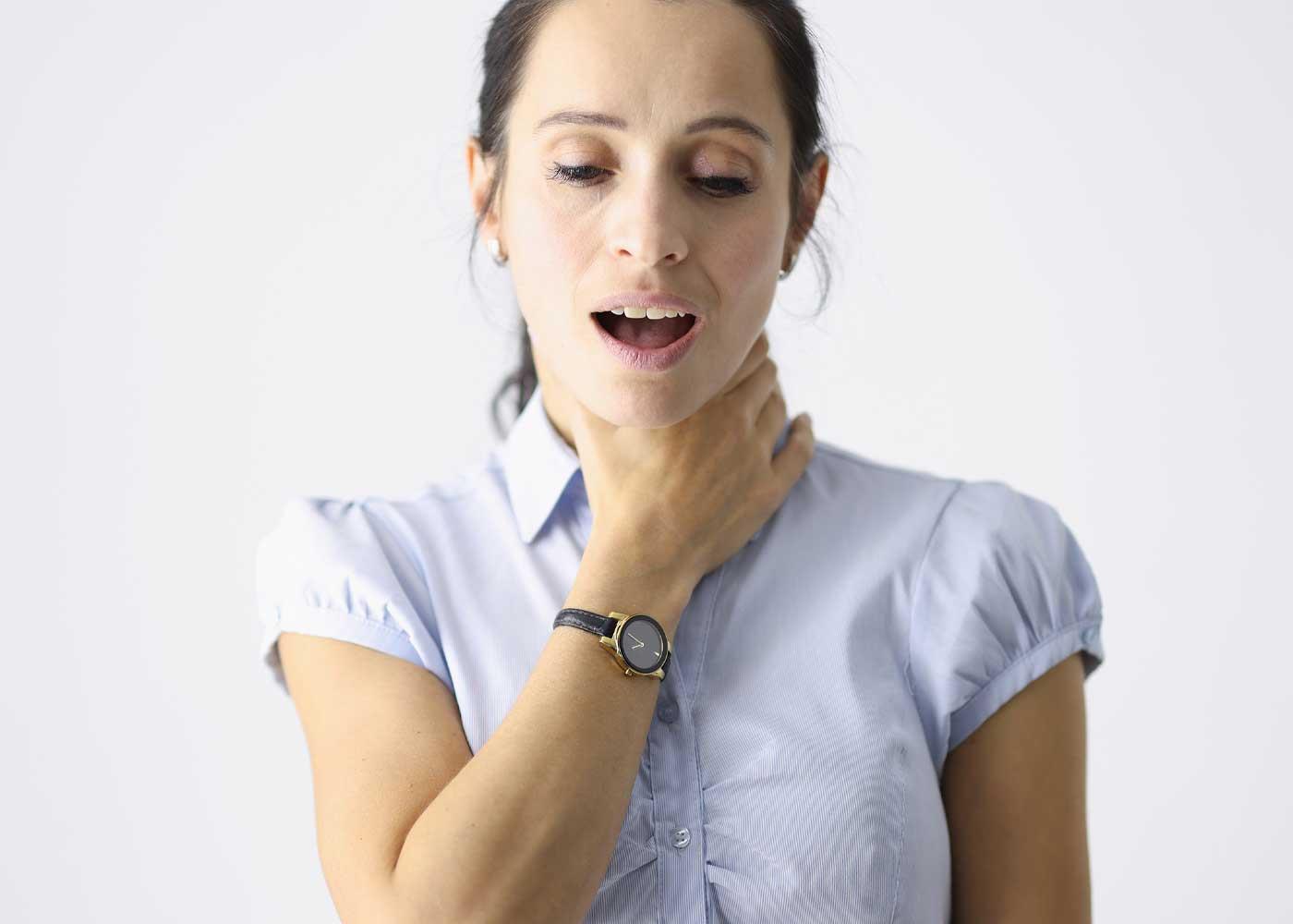 Promuklost - kako je se rešiti