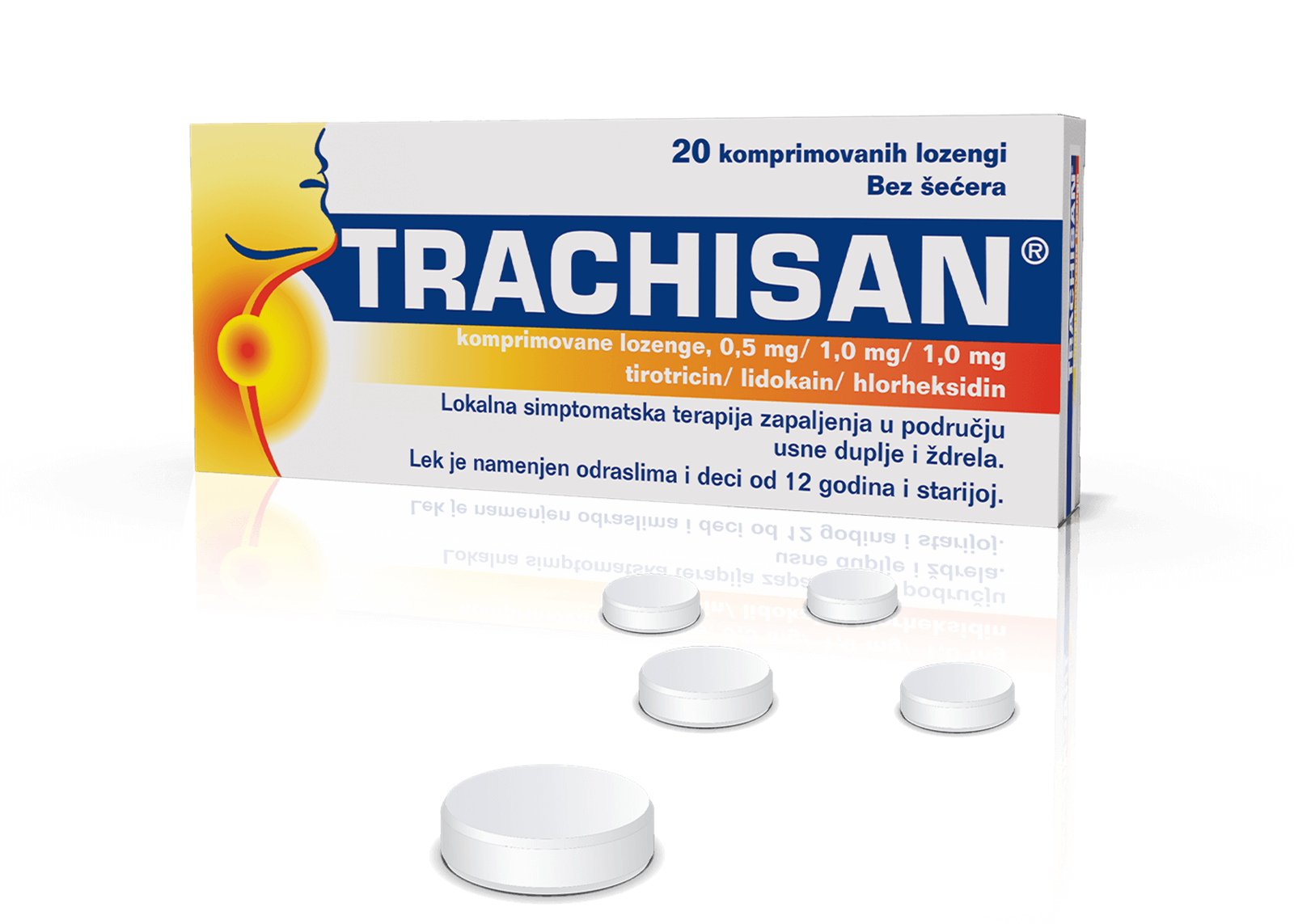 Trachisan - Biram zdravlje